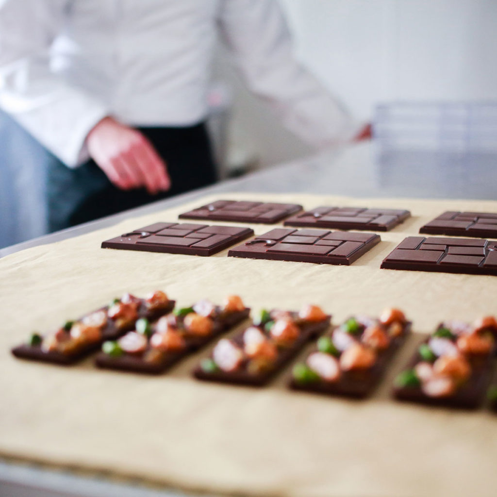 Chocolat de dégustation - Carrément bon