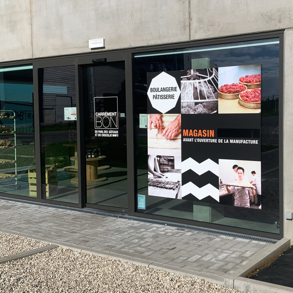 De winkels - Carrément bon